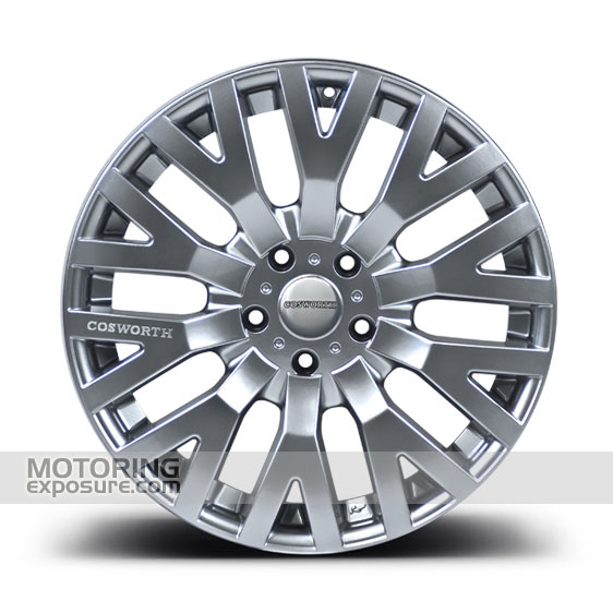 Looking For Cosworth Wheels by A Kahn Design?