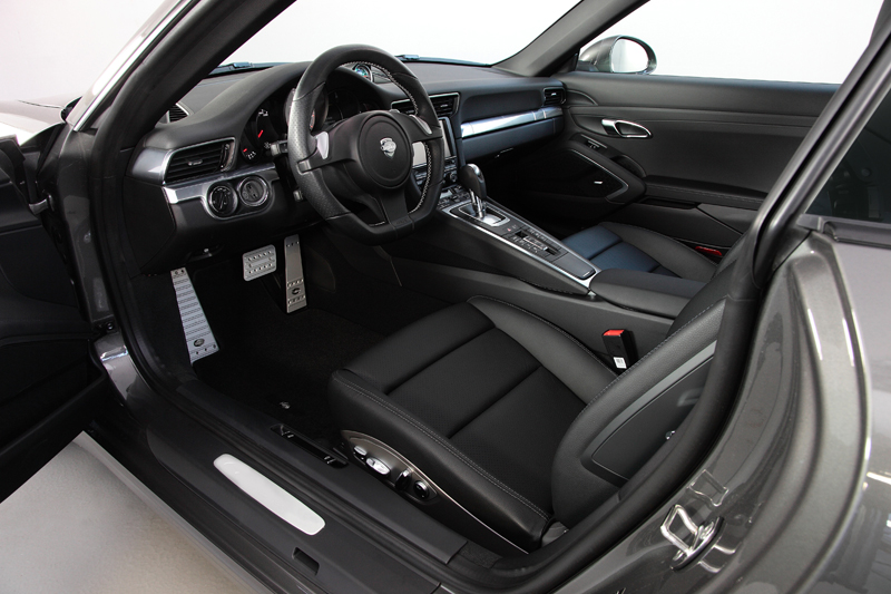 TechArt Previews their new Porsche 991 911 Upgrade Program