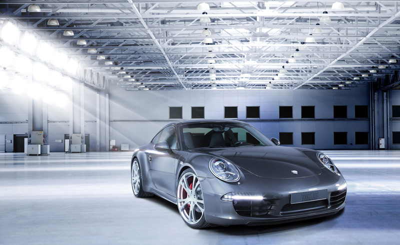 TechArt Previews their new Porsche 991 911 Upgrade Program