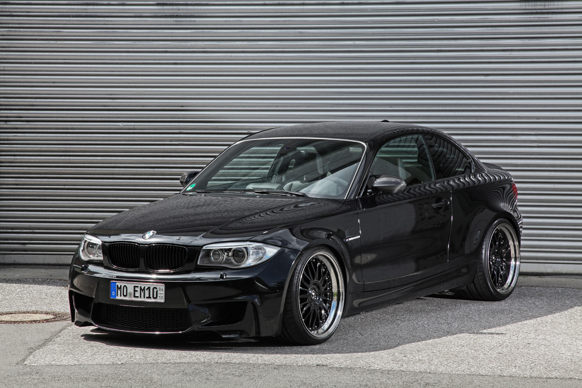 OK-Chiptuning Brings out the Power with the BMW 1-Series M