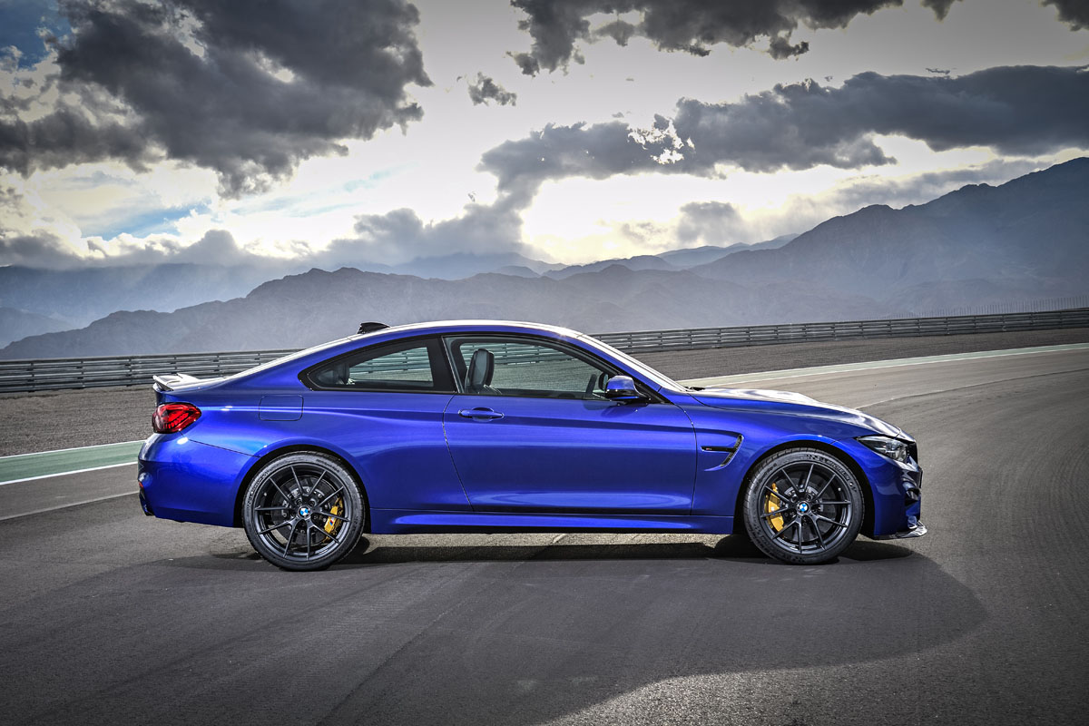 The BMW M4 CS is the Perfect Racer for the Road » MotoringExposure