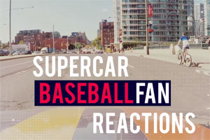 Let’s see How Baseball Fans like Super Cars! » MotoringExposure