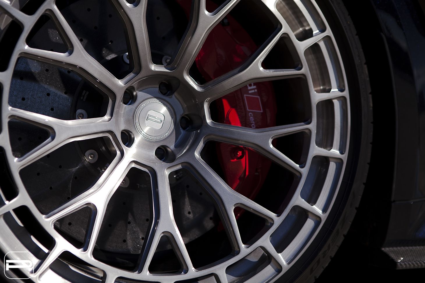 Featured Fitment: Audi RS6 Avant with PUR RS50 Wheels » MotoringExposure