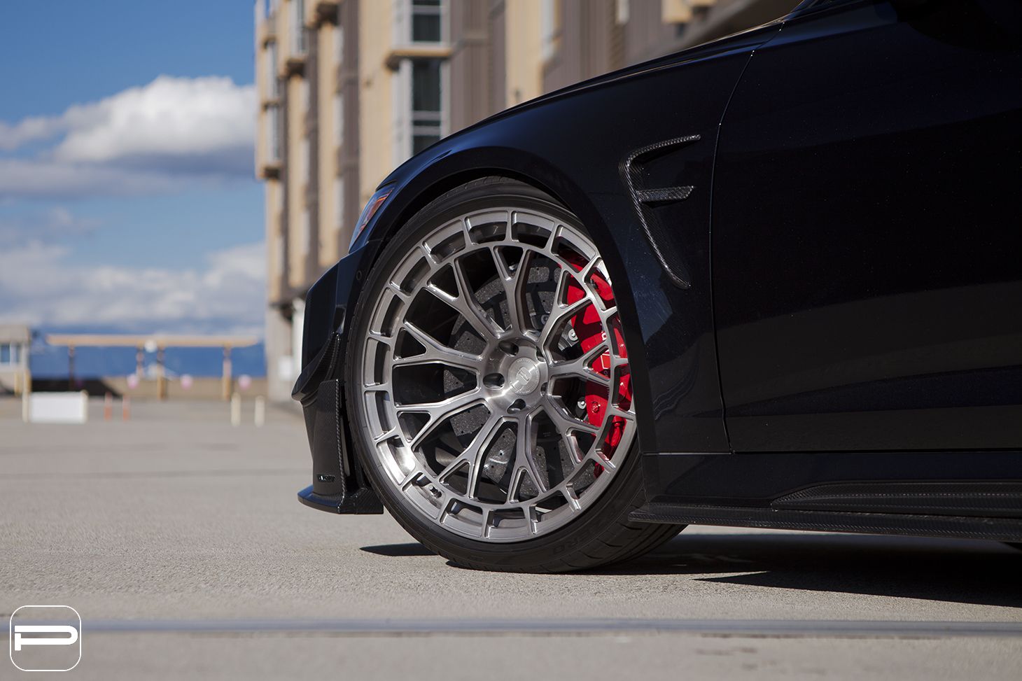Featured Fitment: Audi RS6 Avant with PUR RS50 Wheels » MotoringExposure
